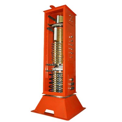 Anti-Corrosion, Anti-Slat Slip Ring with High Rotating Accuracy Compact Structure High Protective Grade