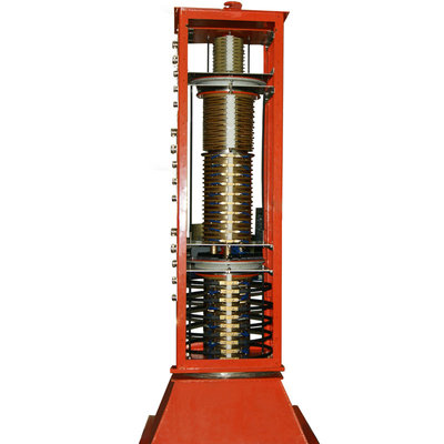 Anti-Corrosion, Anti-Slat Slip Ring with High Rotating Accuracy Compact Structure High Protective Grade