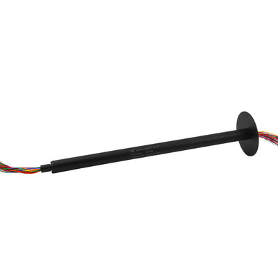 Rotary Electrical Connector of 76  Circuits  and High Precision