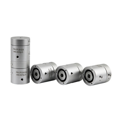 Electrical rotary union ,0～100rpm 240V AC/DC light weight, Small size low torque,rotary unions