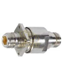 JINPAT 3 Channels Coaxial Rotary Joint  High Frequency Rotary Joints for Vehicle Turrets