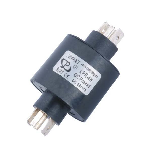 Pins Connector for Packaging, High Current Slip Ring, No Mercury, Environment-Friendly Design