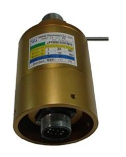 voltage up to 24 kV and Compact design Wind Turbine Slip Ring for Wind Turbing Generator