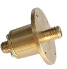 Small Size and Lightweight Channel Rotary Joint LPHF Single with SMA Connectors for Precise Instrument