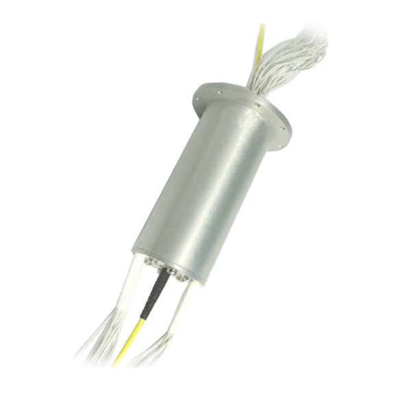JINPAT Fiber Optic Cable Reels Hybrid Rotary Joint，1A/ Circuit，240VAC/DC Working in High Shock Environment