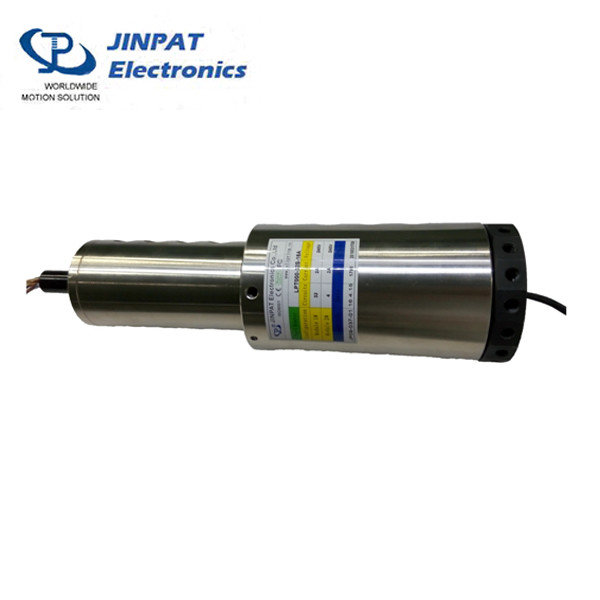 16 Channels Pneumatic Hydraulic Slip Ring  2A 240 VAC/DC Transmitting  Signal and  Gas \ Liquid Media for Crimping Machi