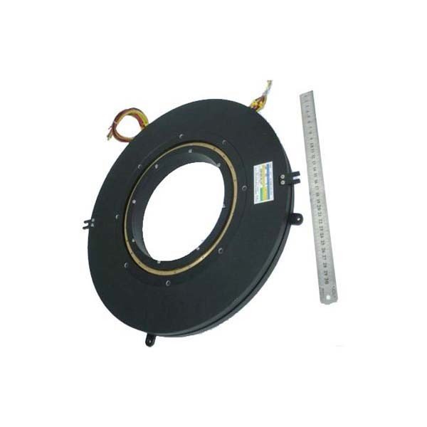 Pancake Slip Ring With PCB Design Sensitive Rotary And Comprehensive Load In Lifting Transport Machinery