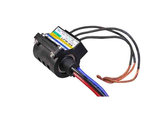 Wind Turbine Slip Ring High Power Slip Ring , Imported Graphite Brush Long Life Time