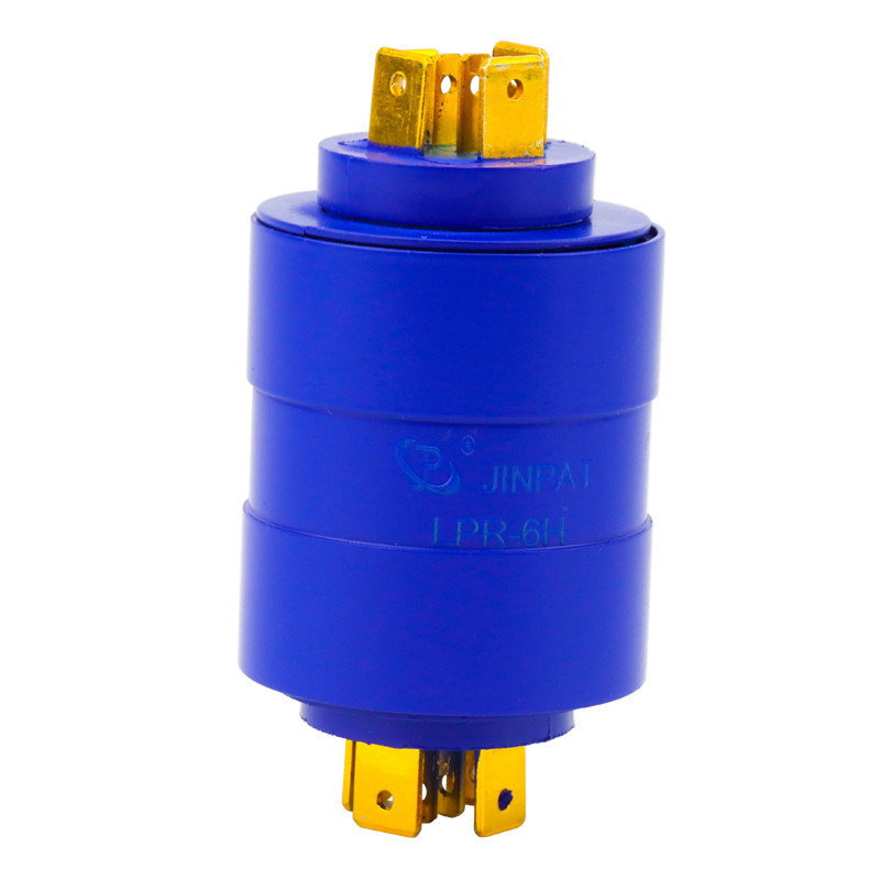 Energy Efficiency and Maintenance-Free of Slip Ring, Great Appearance for Wrapping Machine