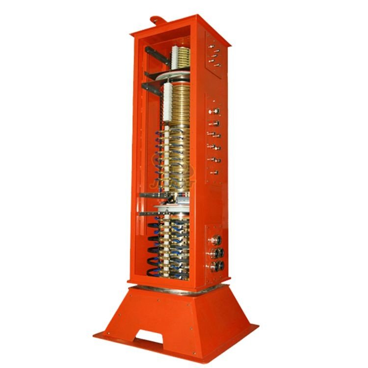 Electrical Slip Ring With High Speed And Stable Performance For Research Vessels