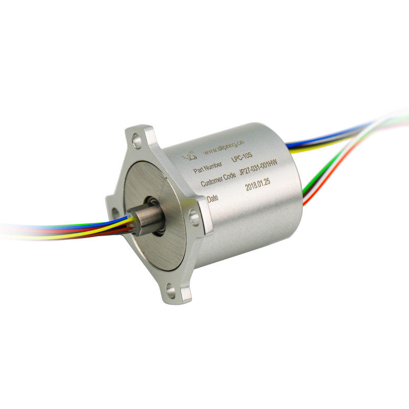 Long Life Slip Ring  High and low temperature resistance High vibration resistance, high impact