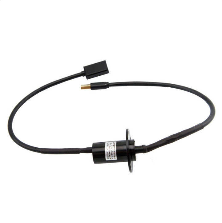 2A Current Capsule Slip Ring of 24 Circuits with IP54 Protection Grade for  Measurment