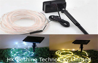 Multi Color Led Christmas String Lights Wtih 100 Leds , Environmentally Friendly