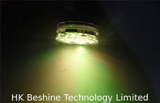 Multicolor Submersible Battery Operated LED Lights For Wedding / Party Decoration