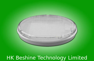 Common Sensing & Emergency LED Ceiling Light 15Watt , Round LED Panel Light