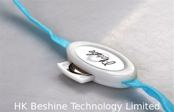 Skating Nylon Led Illuminated Shoelaces Flashing Mode By Fast Flash / Slow Flash / Constant Light