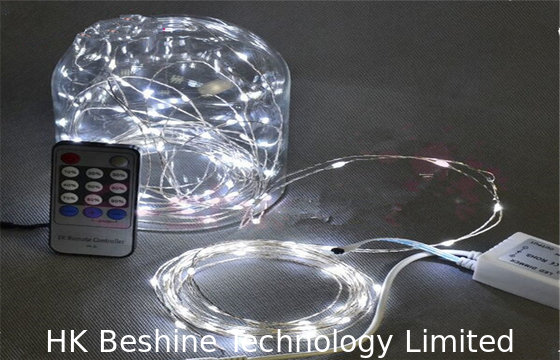 1m To 100m Decorative Led String Lighting Remote Control Micro
