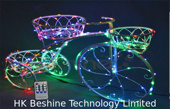 1m To 100m Decorative Led String Lighting Remote Control Micro