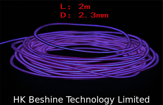 EL Lighting Wire For Vehicle Decoration