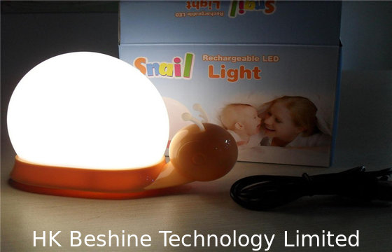 USB Rechargeable LED Baby Night Light For Kids With CE EMC ROHS LED EN62471