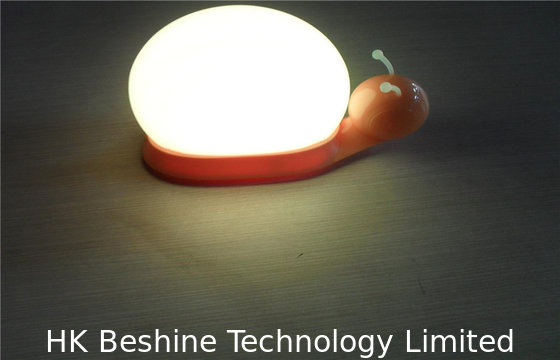 Fancy Touch Control LED Baby Girls Sleeping Night Light / Nightlights For Toddlers