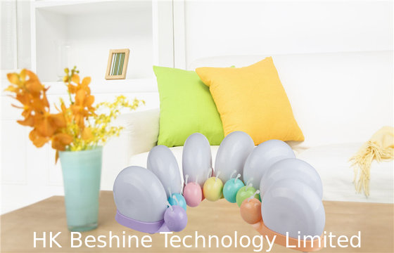 Customized Soft ABS USB Charge LED Baby Boy Night Light Energy Saving