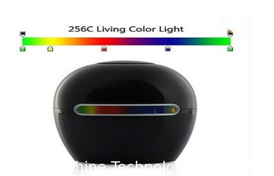 Mini USB Rechargeable LED Atmosphere Lamp Eco Friendly , LED Infant Night Light
