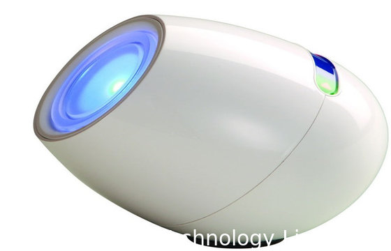Energy Saving LED Atmosphere Lamp For Bedroom With Built - in Chargeable Battery