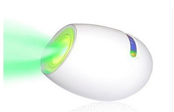 Small Colorful LED Atmosphere Lamp / LED Night Light For Babies And Kids