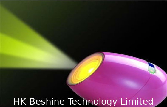 256 Color Changing LED Atmosphere Lamp