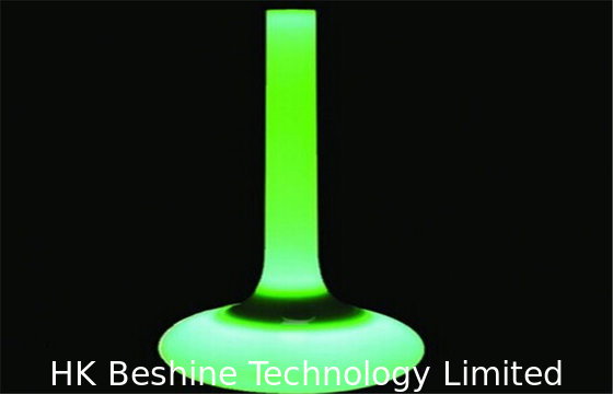 Glowing LED Vase Light / Atmosphere LED Desk Lamp For Hotel , house