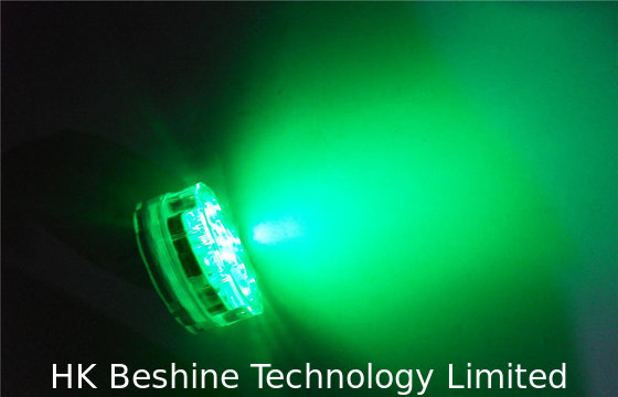 Multifunction High SMD Green LED Submersible Light , Custom Logo Printing