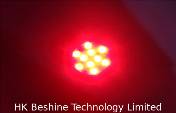 Multifunction High SMD Green LED Submersible Light , Custom Logo Printing