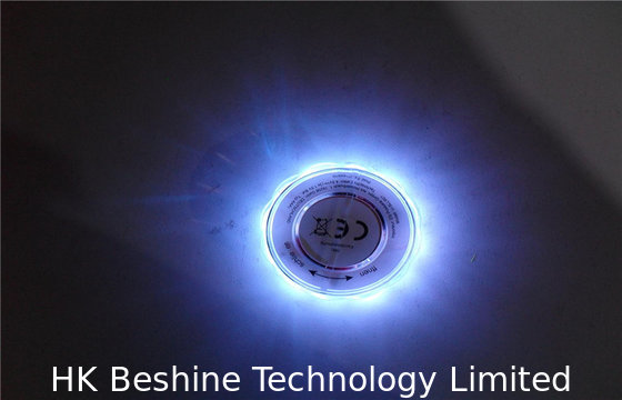 IP65 Wireless Remote Control LED Submersible Light With 3 Pieces AAA Battery