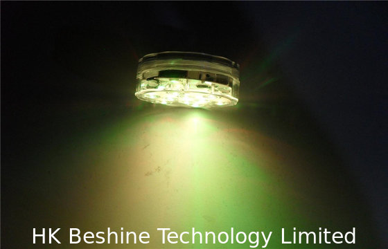 Multicolor Submersible Battery Operated LED Lights For Wedding / Party Decoration