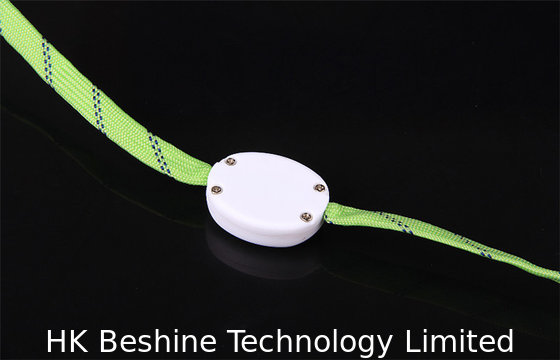 Super Shining New Generation LED Light Shoelaces Powered With CR2032 Coin Battery