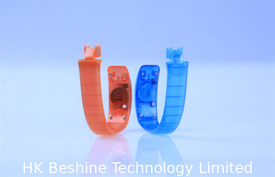 Music Activated Led Flashing  Bracelet