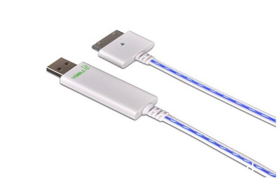 Blackberry Ipad EL Usb Cable