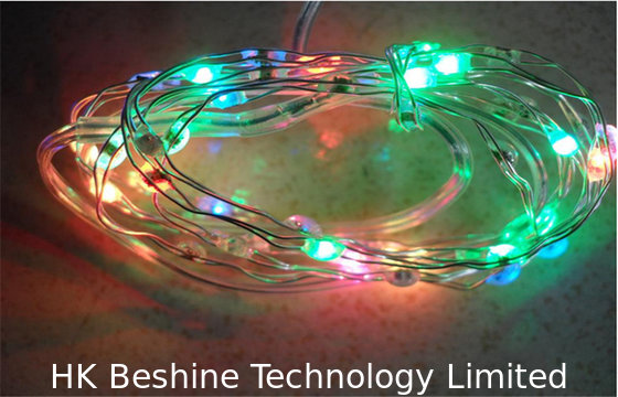 5cm LED Star String Light
