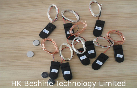20LEDs White Copper LED String Lights / Battery Powered LED Fairy Light String