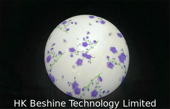 Round Shape Waterproof 12W LED Ceiling Light For Office AC 90v - 265V