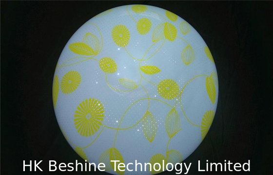 Brightness Adjustable LED absorb dome light / LED Ceiling Light Dimmable With Remote Control