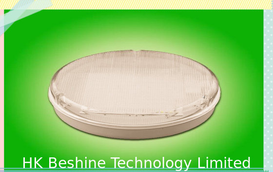 Common Sensing & Emergency LED Ceiling Light 15Watt , Round LED Panel Light