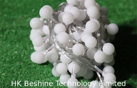 Waterproof LED  Ball Lamps String Lights