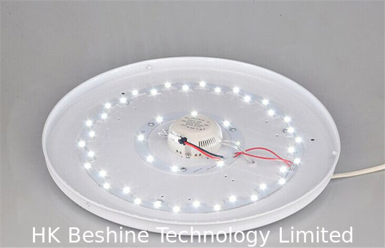 6W / 12W / 22W Classic Pteris Indoor Acrylic LED Ceiling Lights For Homes / Hotel & Restaurant
