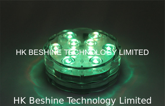 Wireless Changing LED Submersible Light For Vase / Aquarium Decoration