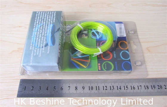 EL Flashing neon strip lights / led neon flex light Party Decoration
