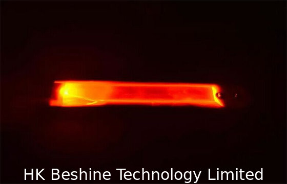 Sports Splashproof Flashing LED Bracelets , 22cm LED light up bracelets