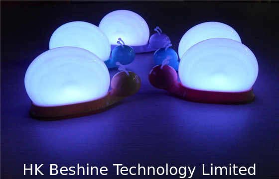 Non - toxic Cute LED Baby Night Light For Toddler , LED Baby Room Night Light Lamp