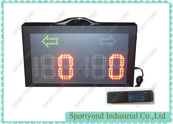 Multi Sport Portable Electronic Scoreboard , Indoor Electronic Scoring Board